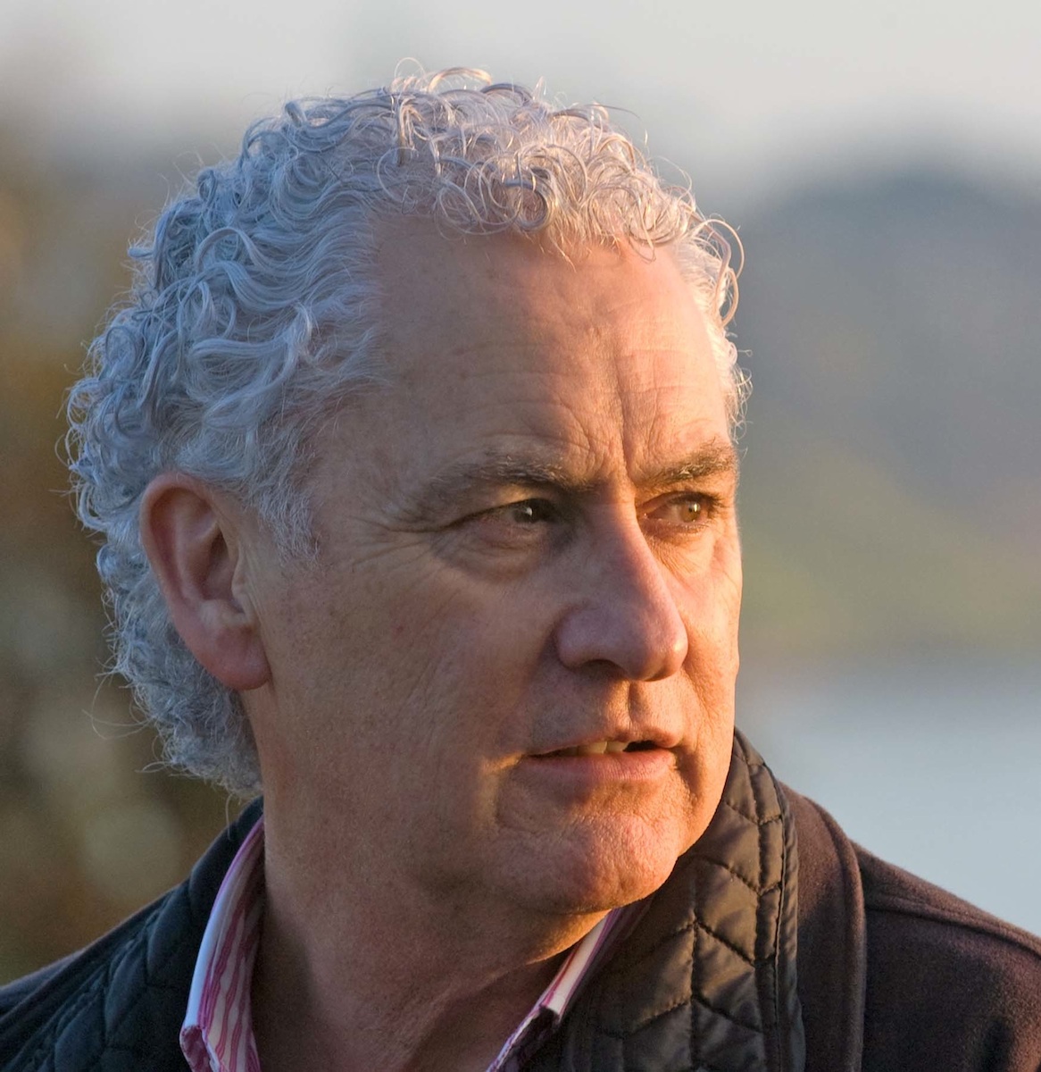 Rob Gell, AM: From Weather Presenter to Environmental Expert: The ...