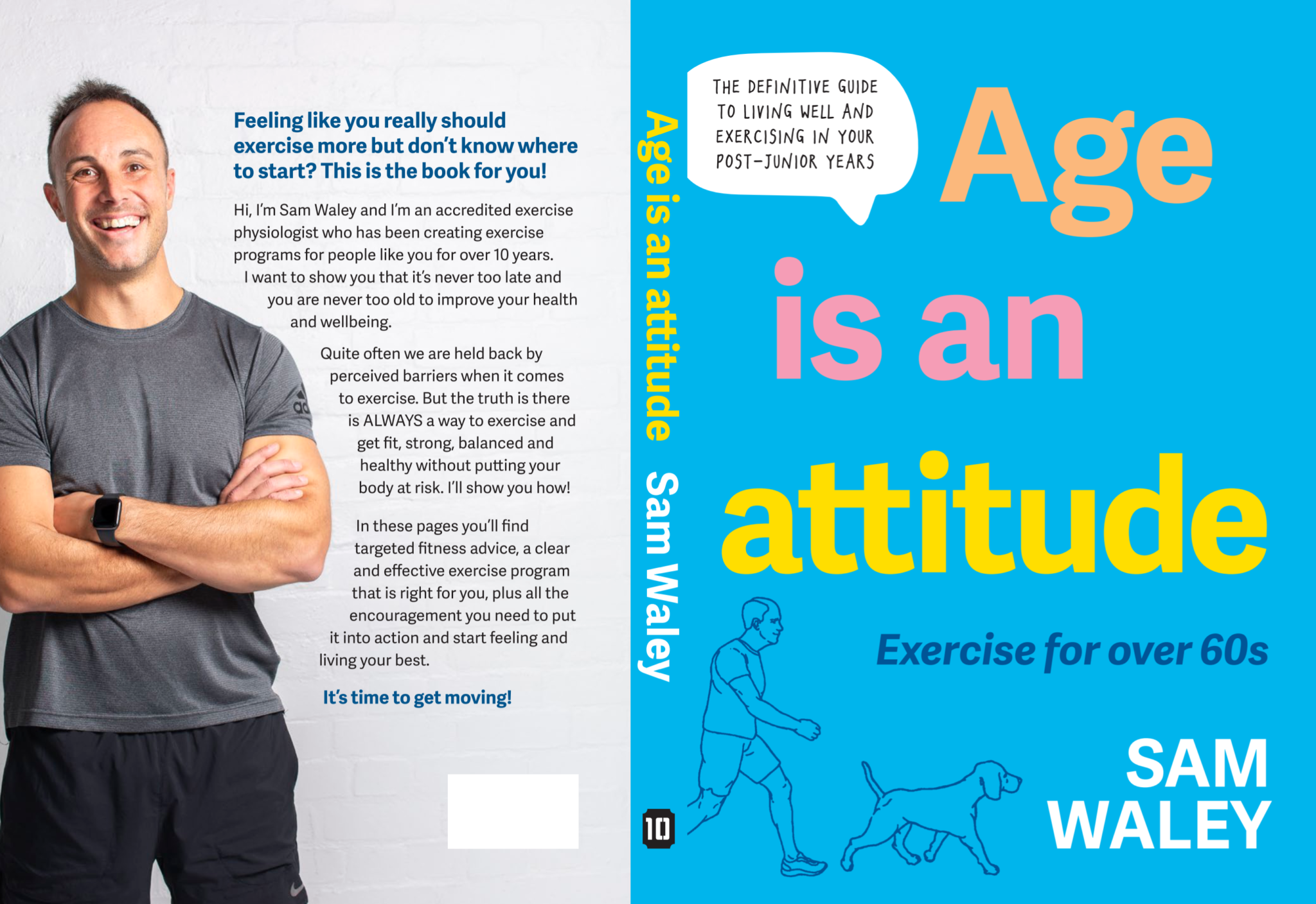 Sam Waley: taking care of bodies as we age. Episode 6 - The Do Landers